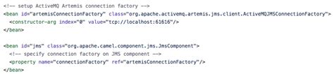 Working With Large Messages Gbs Using Apache Camel And Activemq Artemis