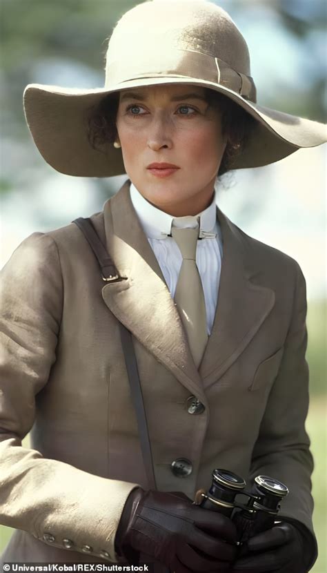 Golden Out Of Africa 1985 Directed By Sydney Pollack And Based On