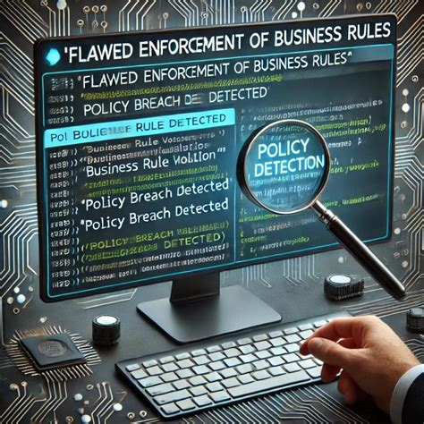 Mitesh Rathod On Linkedin Flawed Enforcement Of Business Rules Lab Walkthrough