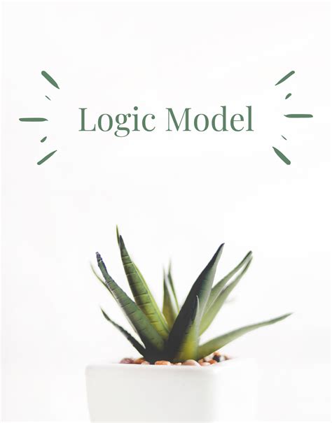 Making Sense Of Logic Models — Nonprofit Consulting Llc