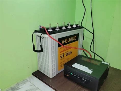 V Gaurd Ups Battery 12v 150 Ah At ₹ 23000 Piece In Tiruppur Id 2851217692930