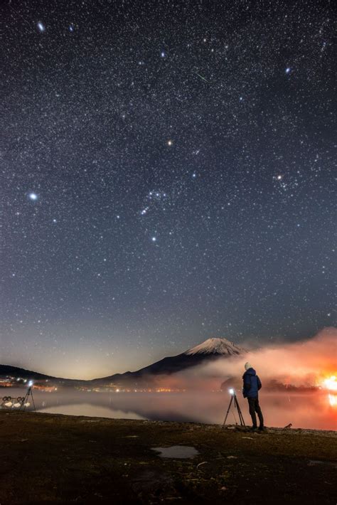 星と富士と私 GANREF
