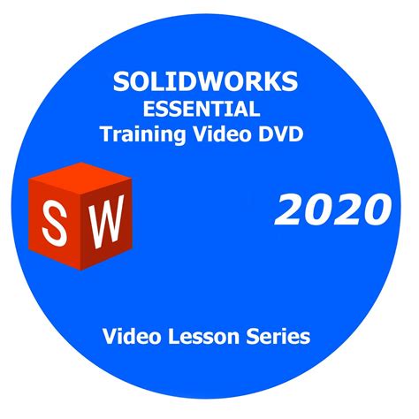 Solidworks 2020 Essential Training Dvd Video Tutorials — 🛍️ The Retail Market