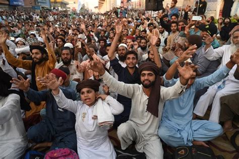 Pakistan Tehreek E Labbaik Latest News Tehreek E Labbaik Dharna