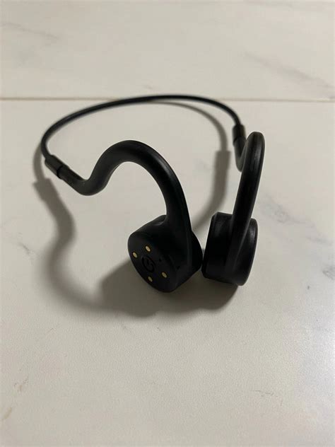 Lenovo X Review True Bone Conduction Headphones With Ipx