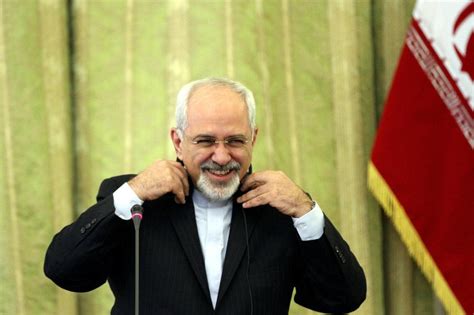 A Conversation With H E Dr Mohammad Javad Zarif