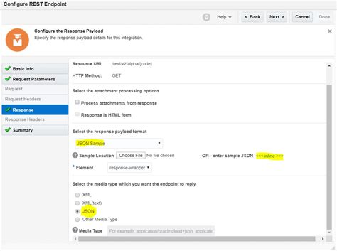 My Soa And Oic Learnings Data Stitch And Global Variables In Oic