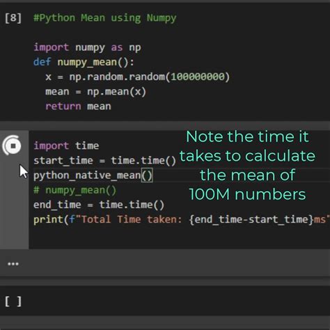 Python Is So Fast 🔥💣 Lets Try Benchmarking With Numpy Shorts