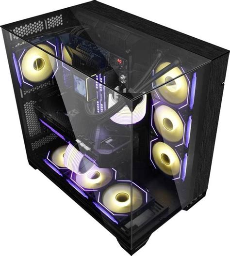 Lian Li O11 Vision Mini Itx Atx Matx E Atx Buy At Digitec