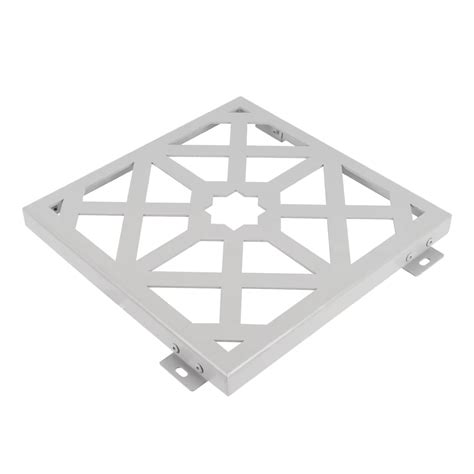 Building External Aluminum Cladding Perforated Wall Panels Aluminium Curtain Wall Aluminum