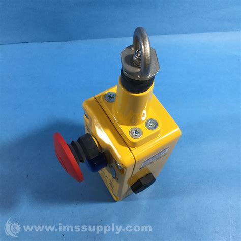 Safety Cable Pull Emergency Stop Switch At Lucy Hynes Blog