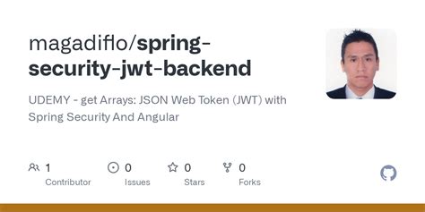 Github Magadiflo Spring Security Jwt Backend Udemy Get Arrays