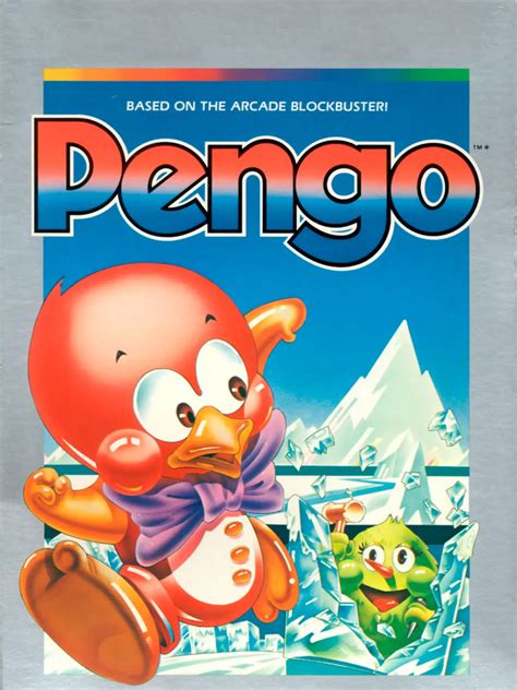 Pengo Stash Games Tracker