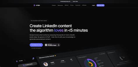 Scripe Reviews Features Pricing Guides And Alternatives