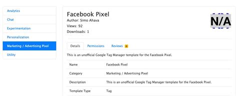 Gtmtips Introducing The Gtm Templates Library Simo Ahavas Blog