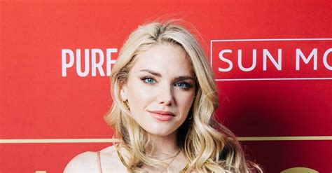 Mackenzie Mauzy Height Weight Measurements Bra Size Shoe Size