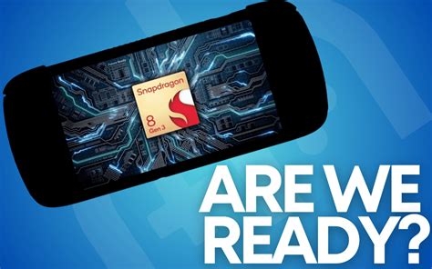 Snapdragon Gen Enough Power Retro Handhelds