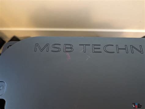 Msb Reference Dac W Prousbproisl Module