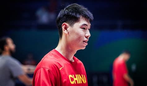 Brooklyn Nets Sign A Player From China Yongxi Cui