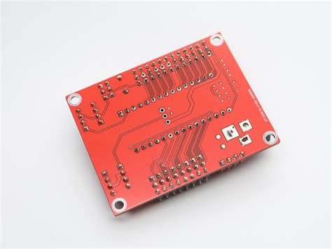 Expansion Shield Breakout Board For Arduino Nano Electronics