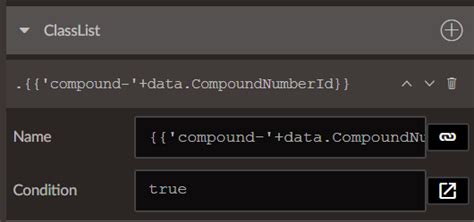 Angular Class String Concat Angular Radzen