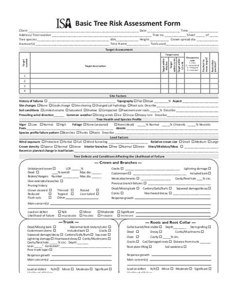 Free 27 Risk Assessment Forms In Pdf Ms Word Free 27 Risk Assessment Forms In Pdf Ms Word