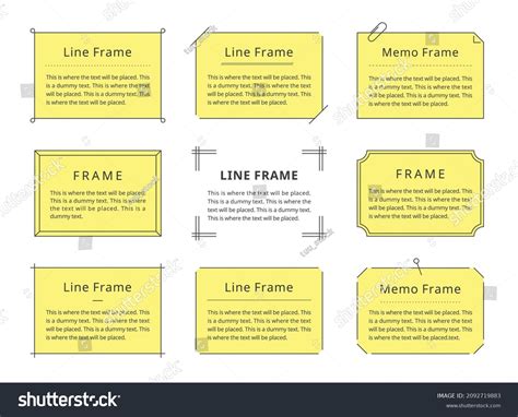 Cute Drawing Text Box Images Stock Photos Vectors Shutterstock