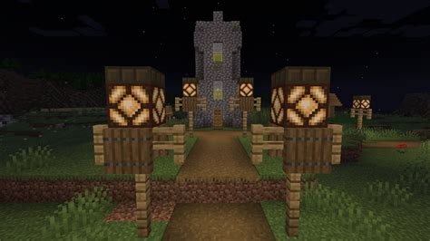 How To Make A Redstone Lamp In Minecraft Diamondlobby