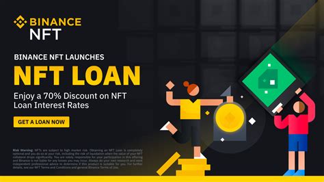 Unlocking NFT Liquidity Binance Launches NFT Loan Feature