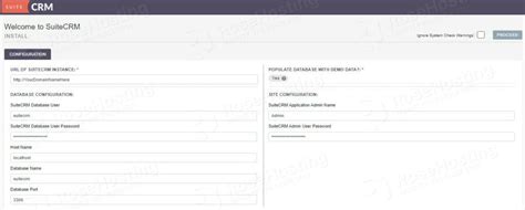 How To Install Suitecrm On Ubuntu 2204 Rosehosting
