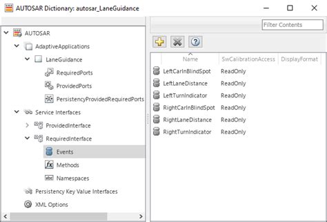 配置autosar自适应软件组件 Matlab And Simulink Mathworks España 卡塔尔世界杯8强比赛直播
