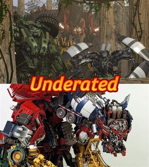 Bayverse Devastator Constructicons Is Underrated By Goji Prime On Deviantart