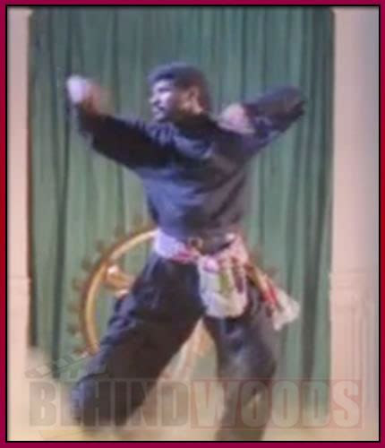 Prabhu Deva Kadhalan