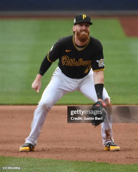 Colin Moran Pirates Photos And Premium High Res Pictures Getty Images
