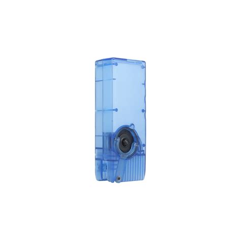 1000 Round Silent Side Winding Speedloader Color Limpid Blue