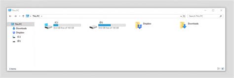 Remove Gray Pin Icon From Quick Access Navigation Pane Solved Windows 10 Forums