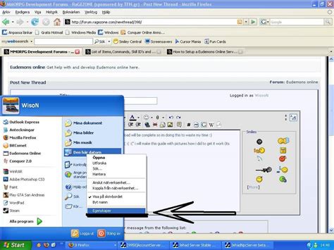 Tutorial 100 Guide With Pictures Ragezone Mmo Development Forums