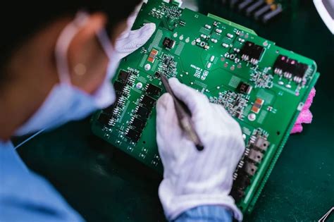 Pc Board Design Service For Electronics 1 6 Mm At ₹ 25 Piece In Erode