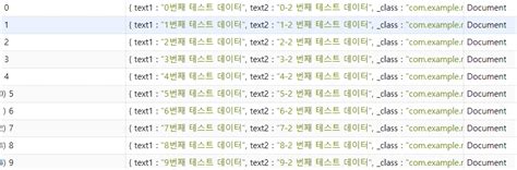 Mongodb Nosql Booster 다운로드 설정 Springboot 연결