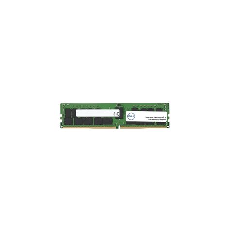 Dell Isg Alkatrész Ram 32gb Ddr4 3200mhz Rdimm 16gb Base [ R45 R55 R65 R75 T55