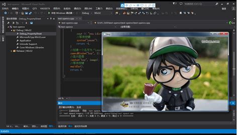 opencv学习笔记（一）：opencv2 4 13 vs2013环境配置 穿过记忆的河流的博客 csdn博客 opencv2 4 13学习