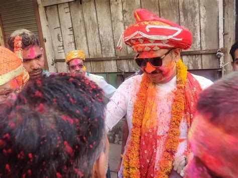 Holi Of Mahadev Tomorrow Pandit Pradeep Mishra Will Reach The Temple Asked To Dedicate A Lot