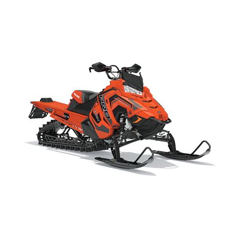 Polaris 800 Pro Rmk 155 Pidd Axys Orange Burst 2018 Hans Eriksson I Frövi Ab
