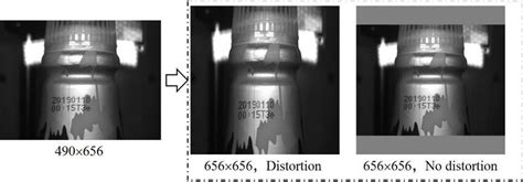 Processes Before Image Enhancement A Some Enhancement Effects B