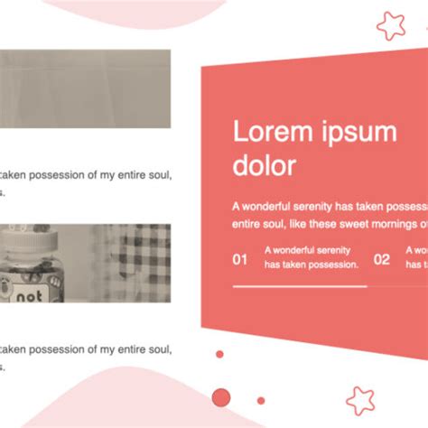 Kawaii Cute Google Slides Theme Master Bundles