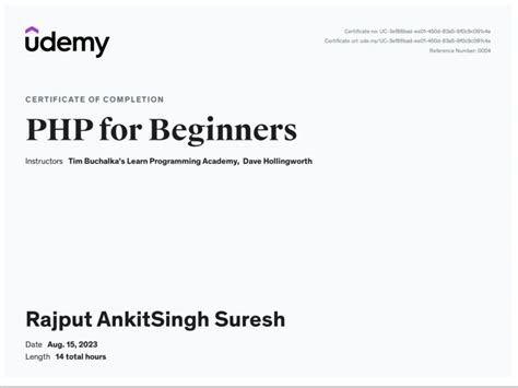Rajput Ankitsingh On Linkedin Php For Beginners