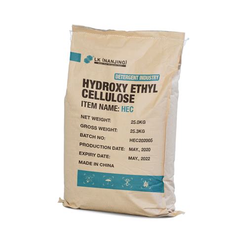 Hec Series Hydroxy Ethyl Cellulose Rawchem All For Detergent