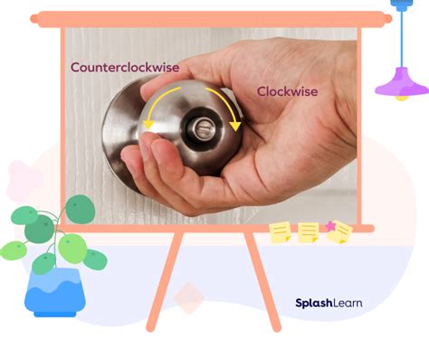 What Is Clockwise Definition Examples Facts