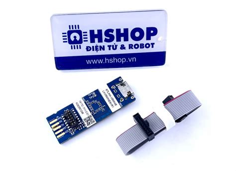 Mạch Nạp Stlink V3minie Stlink V3 Compact In Circuit Debugger And Programmer For Stm32 Chính Hãng