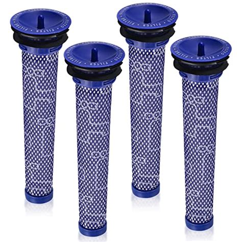 Breathe Easier With Eco Friendly Replacement Pre Filters For Dyson